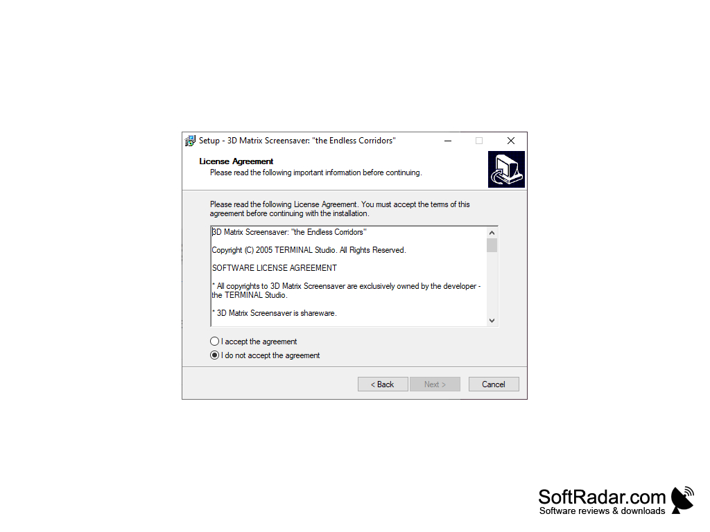 Download 3D Matrix Corridors Screensaver for Windows 11, 10, 7, 8/8.1 ...