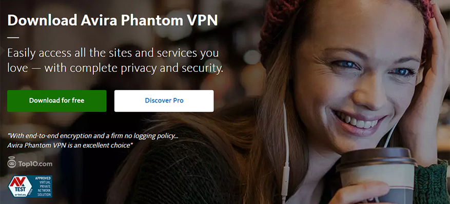 Avira Phantom VPN: Detailed review 2024
