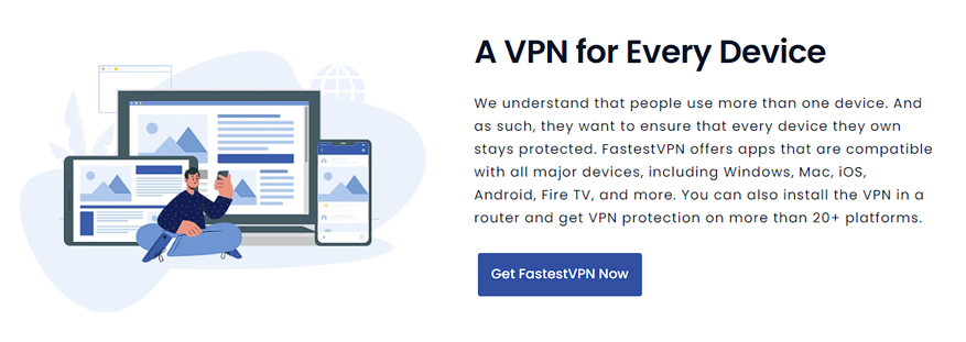 FastestVPN - latest 2024 review