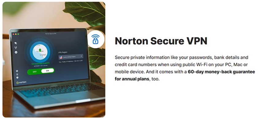 Norton Secure VPN full review 2024: A big name. But what else?