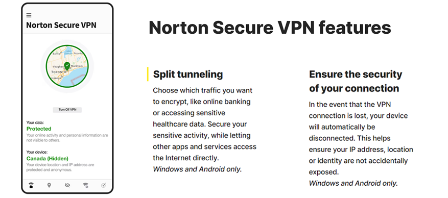 Norton Secure VPN full review 2024: A big name. But what else?