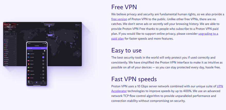 Proton VPN review 2024. Tests, comparisons, discounts.