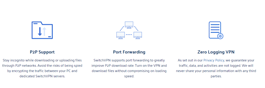 SwitchVPN detailed review and discounts