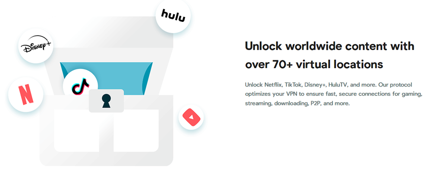 TikVPN - latest 2024 review, tests, downloads and discounts