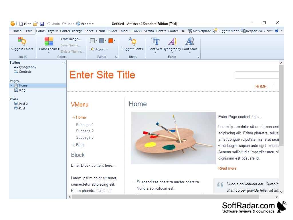 Download Artisteer for Windows 11, 10, 7, 8/8.1 (64 bit/32 bit)