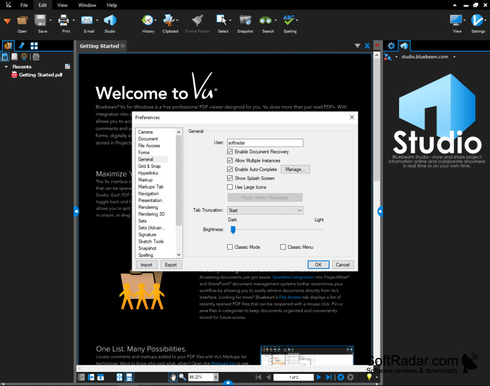 Download Bluebeam Vu For Windows 11 10 7 8 8 1 64 Bit 32 Bit 
