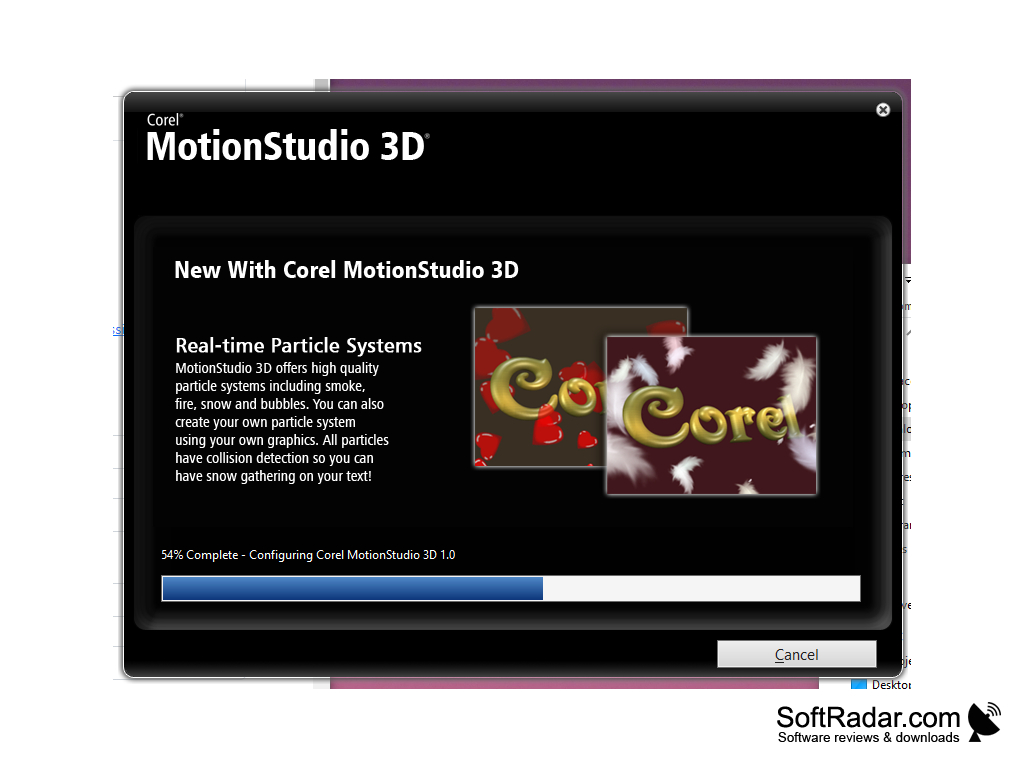 Download Corel MotionStudio 3D for Windows 11, 10, 7, 8/8.1 (64 bit/32 bit)