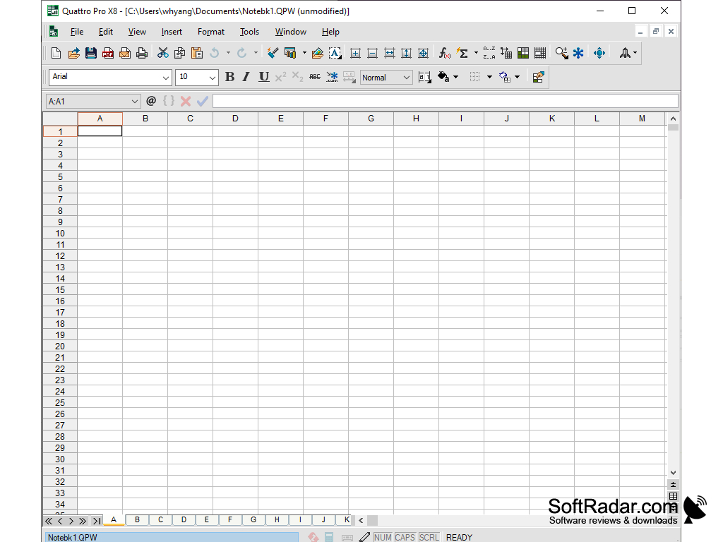 Download Corel WordPerfect Office for Windows 11, 10, 7, 8/8.1 (64 bit ...