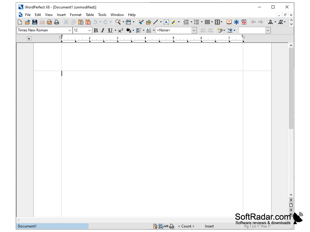 Download Corel WordPerfect Office for Windows 11, 10, 7, 8/8.1 (64 bit ...