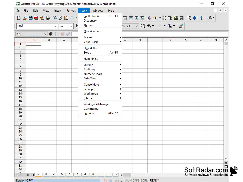 Download Corel WordPerfect Office for Windows 11, 10, 7, 8/8.1 (64 bit ...