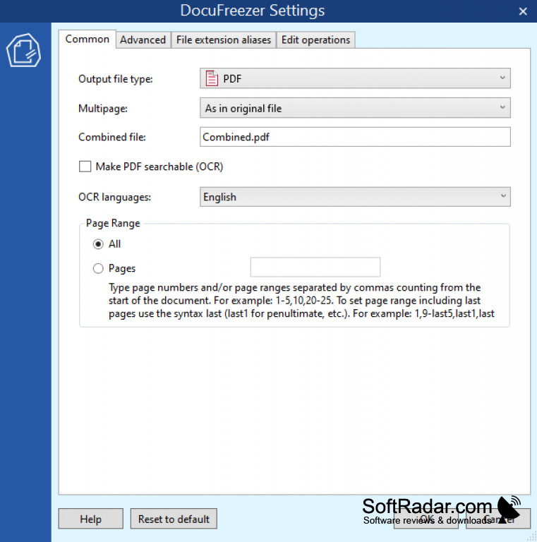 Download DocuFreezer 5 0 2306