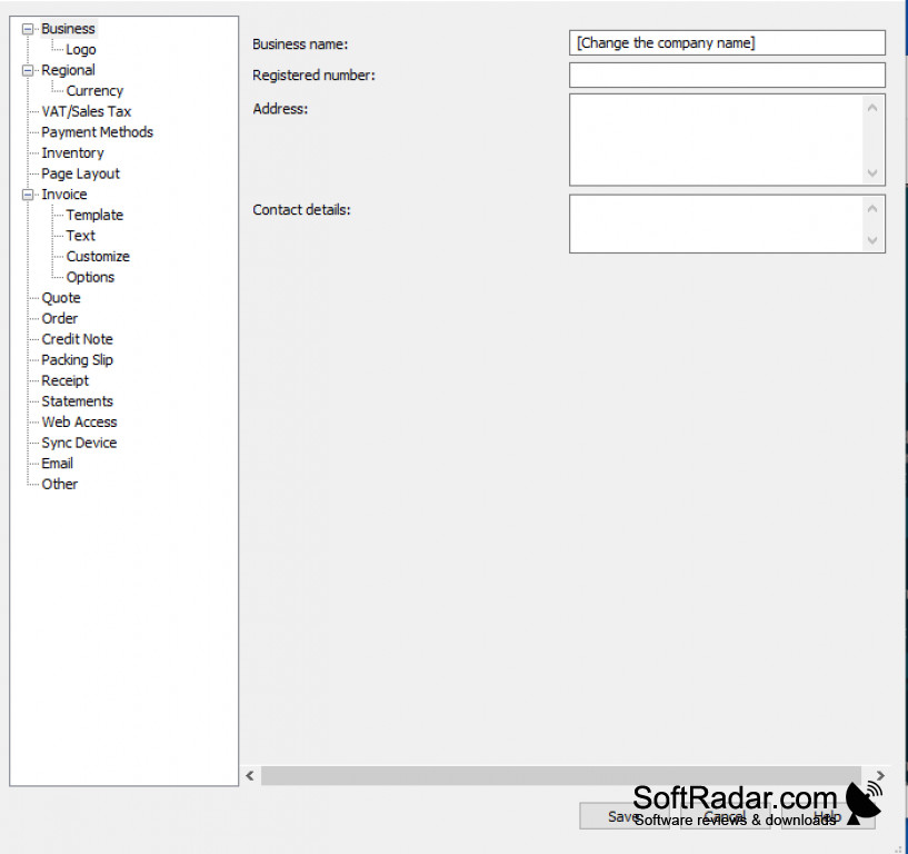 Download Express Invoice Free Edition For Windows 11 10 7 8 8 1 64 