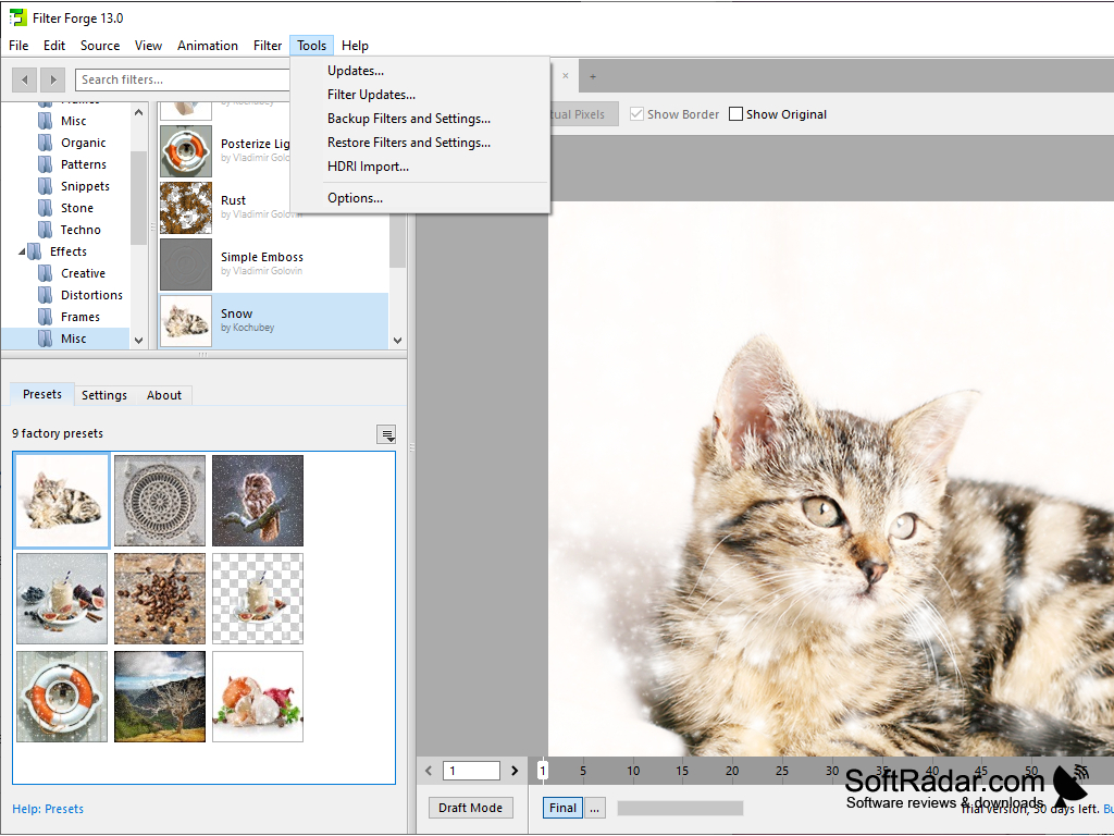 Download Filter Forge for Windows 11, 10, 7, 8/8.1 (64 bit/32 bit)