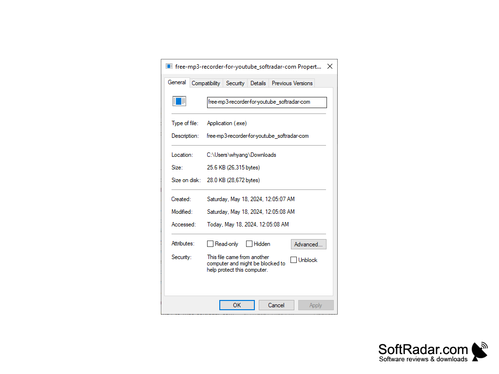 Download Free MP3 Recorder for YouTube for Windows 11, 10, 7, 8/8.1 (64 ...