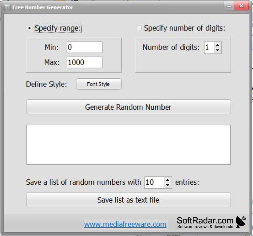 Download Free Number Generator For Windows 11 10 7 8 8 1 64 Bit 32 Bit Download Free Number Generator For Windows 11 10 7 8 8 1 64 Bit 32 Bit