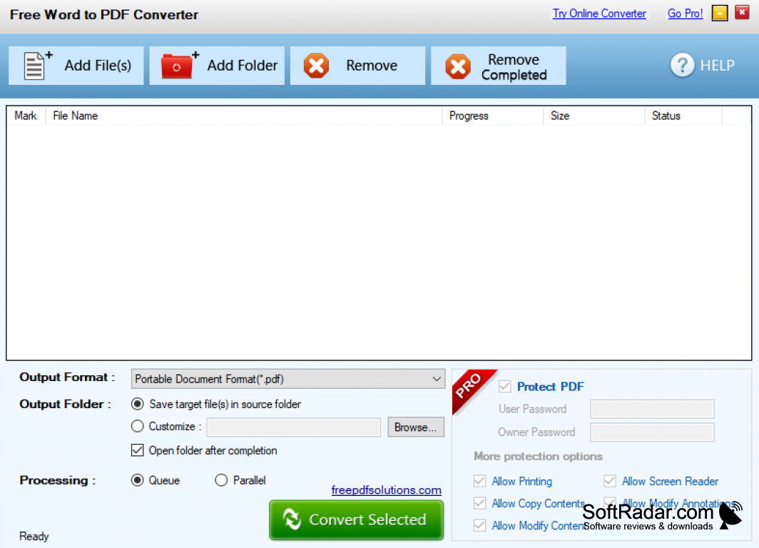 T l charger Le Free Word To PDF Converter 4 