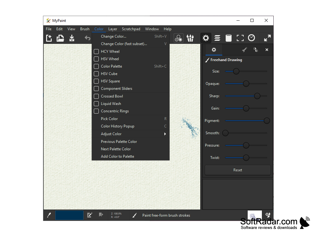 Download MyPaint for Windows 11, 10, 7, 8/8.1 (64 bit/32 bit)