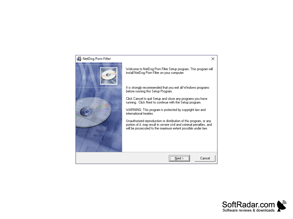 Download NetDog Porn Filter for Windows 11, 10, 7, 8/8.1 (64 bit/32 bit)