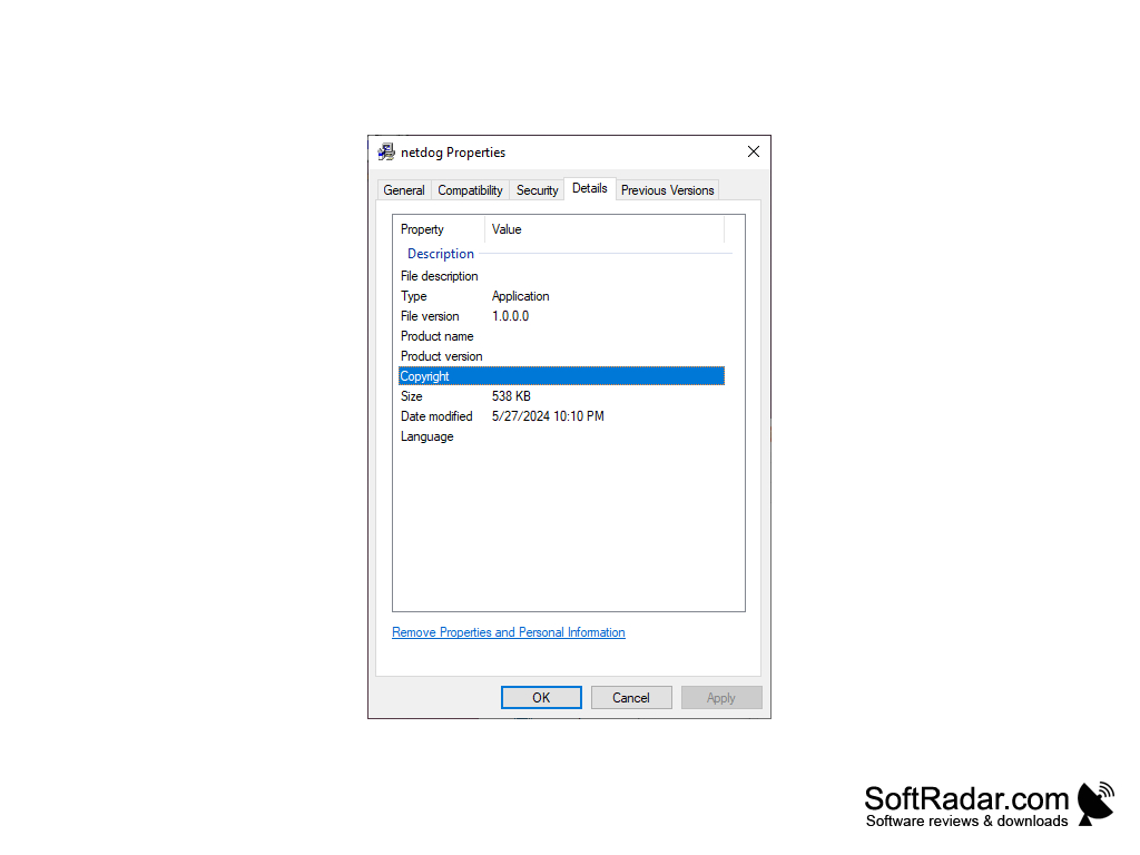Download NetDog Porn Filter for Windows 11, 10, 7, 8/8.1 (64 bit/32 bit)