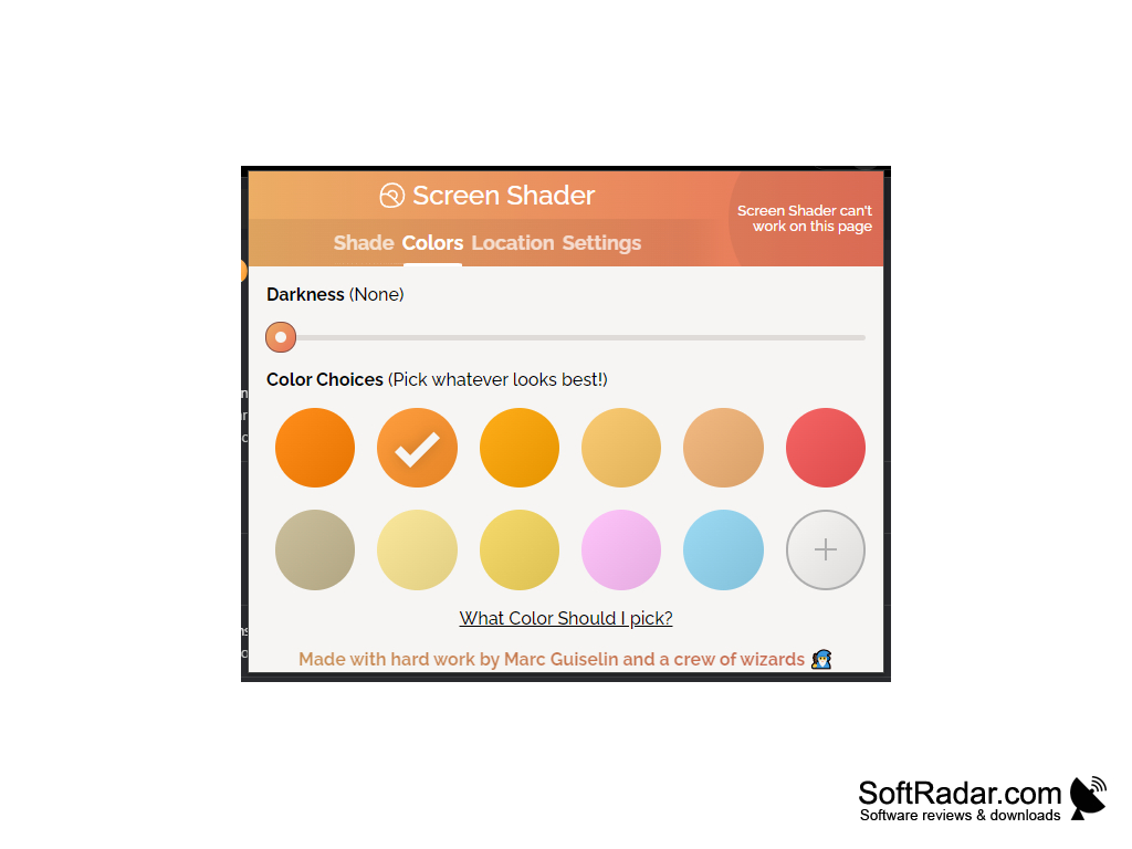 Download Screen Shader for Windows 11, 10, 7, 8/8.1 (64 bit/32 bit)
